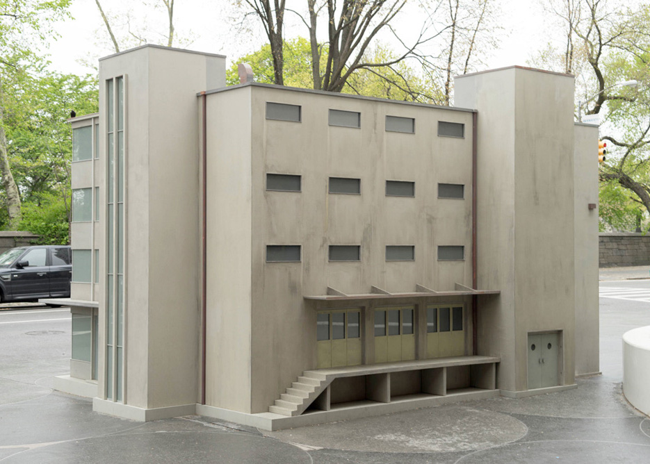 archithese - Zwischen S und XL